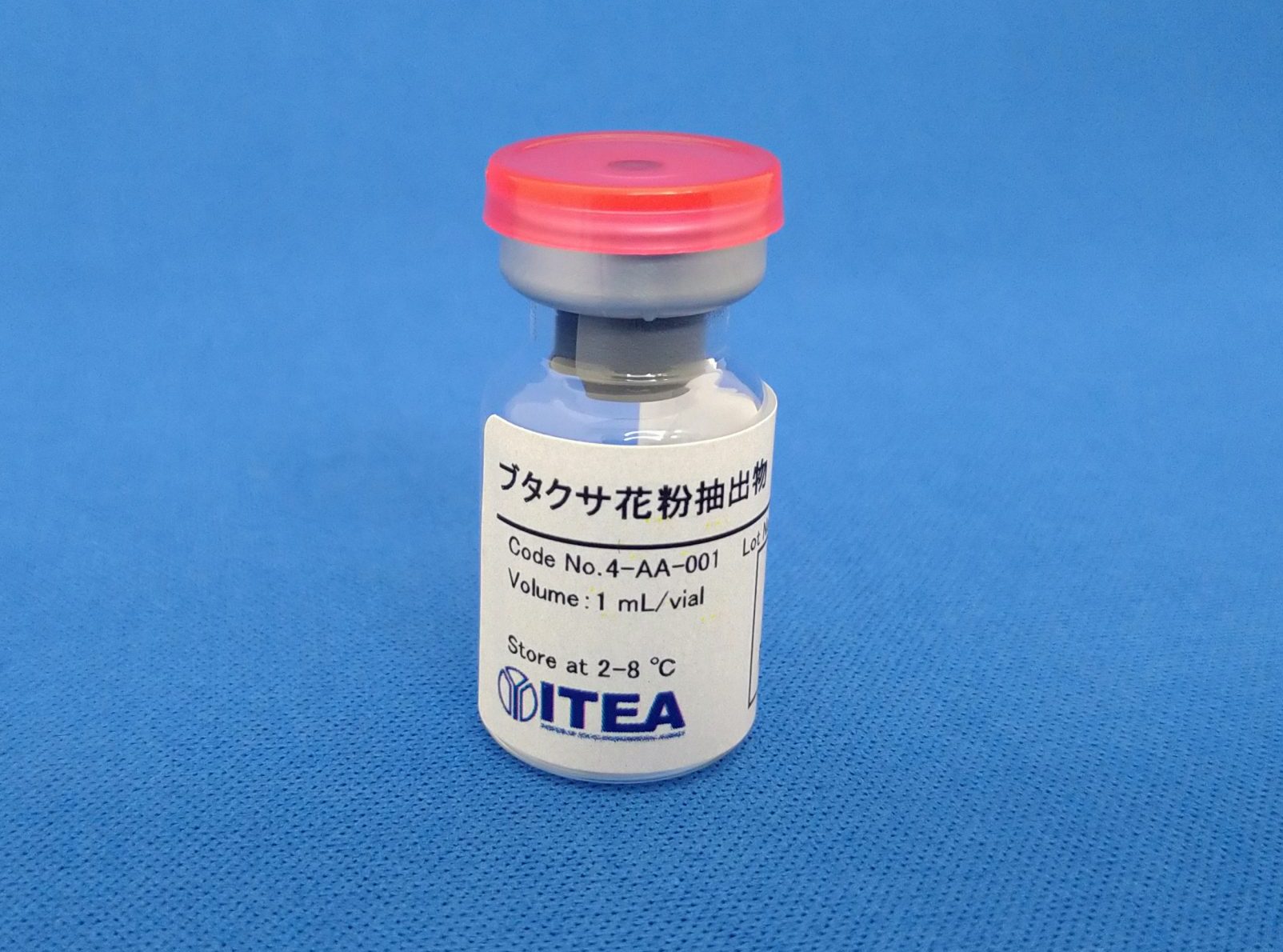 Ragweed Pollen Extract - ITEA Inc. Measurement of Environmental ...